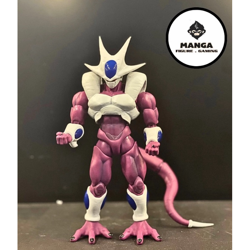 [DRAGONBALL] MÔ HÌNH SHF COOLER FINAL FORM BANDAI - mô hình chính hãng ...
