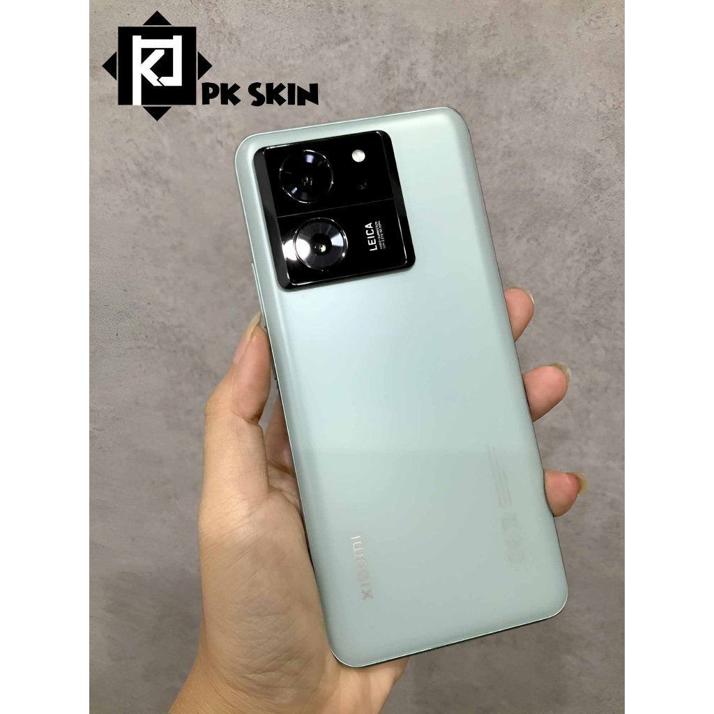Miếng dán skin ppf full viền Mi13T pro, Mi 13, Mi 13 lite, MI 13 pro ...