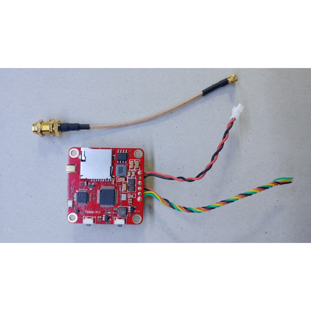 bộ vtx 800mw phát sóng fpv tích hợp DVR quay phim thu âm | Shopee Việt Nam