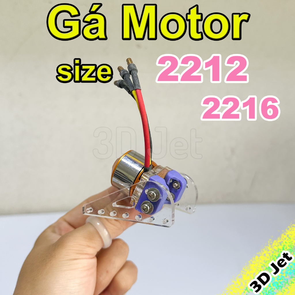 Gá Motor 2212 2216, Gá Động Cơ, Gá Motor RC cho Tàu Thuyền Rc, Ga Motor ...