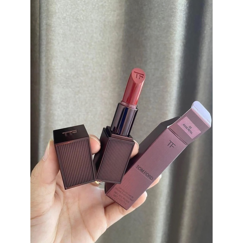 [ Sẵn ] SON TOMFORD CAFE ROSE NEW 2023 fullbox 02,07,100 | Shopee Việt Nam