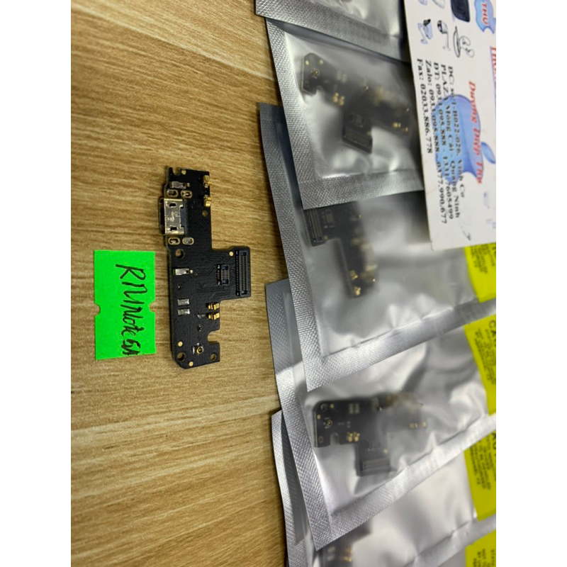 Cụm cáp bo sạc Redmi Note5A | Shopee Việt Nam