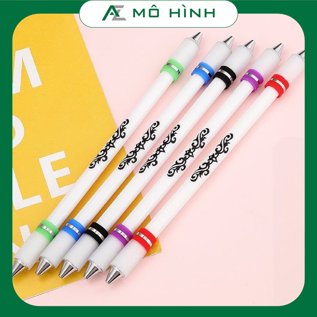 Bút quay finger dance A7 đồ chơi siêu cân bằng dành cho người mới, bút ...
