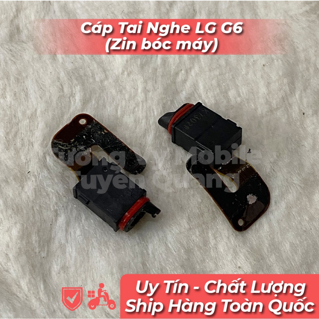 Cáp Tai Nghe LG G6 (Zin bóc máy) | Shopee Việt Nam
