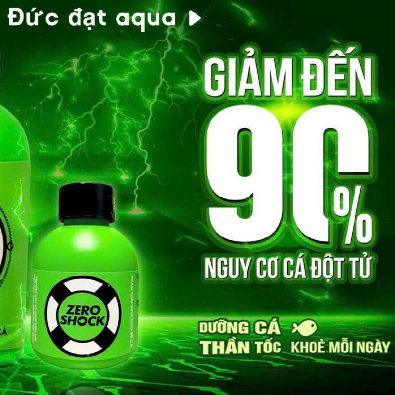 ZERO SHOCK của Extrabio giúp CHỐNG SỐC, GIẢM STRESS, HỒI PHỤC NHANH cho ...