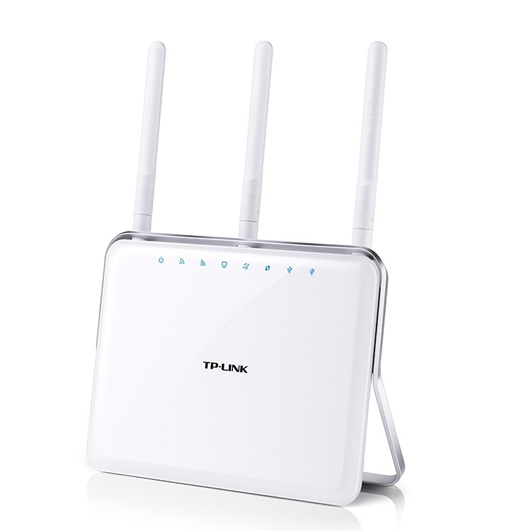 TPLink Archer C9 - Router Wifi Hai Băng Tần Chuẩn AC Tốc Độ 1900Mbps, 3 ...