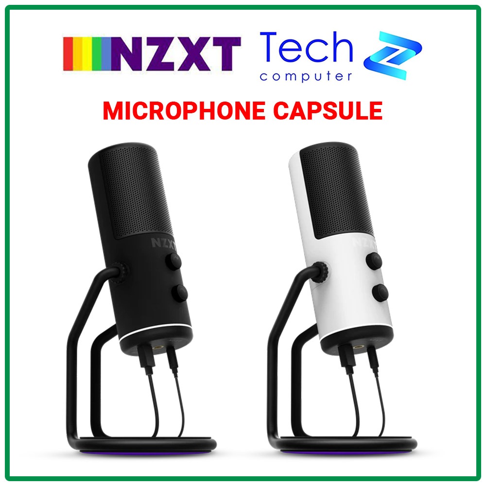 Micro NZXT Capsule USB cho Streamer | Shopee Việt Nam