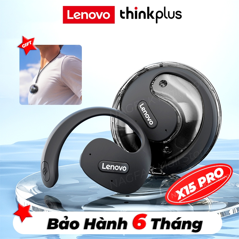 Lenovo Thinkplus X15 PRO Không Dây Tai Nghe Bluetooth V5.4 HD Stereo ...