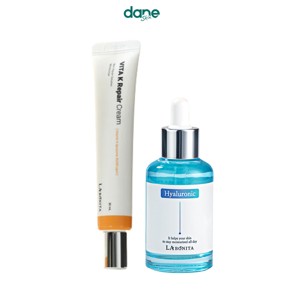 Kem Dưỡng Phục Hồi Da La Bonita Vita K Repair Cream 30ml (30,000 ppm ...