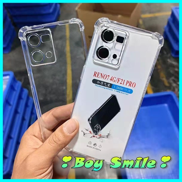 Oppo Reno 7 4G / F21 pro Ốp Lưng chống va đâp Anti Shock cho Oppo Renno ...