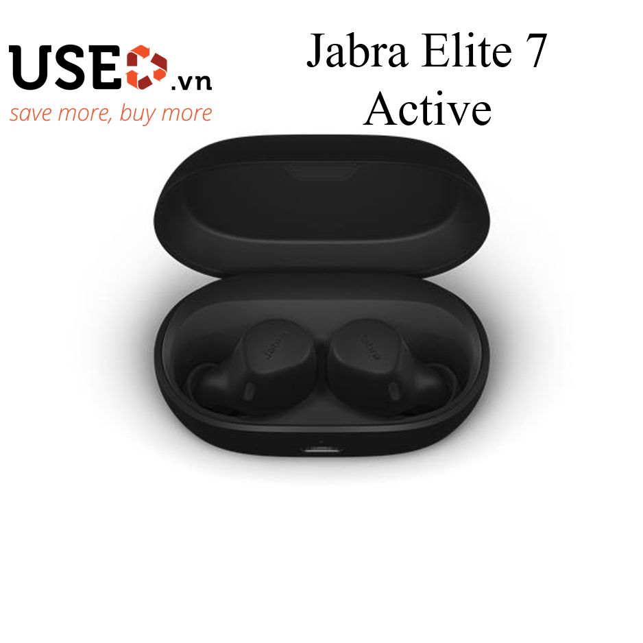 Tai nghe True Wireless Jabra Elite 7 Active - CHÍNH HÃNG - USEDVN | Shopee Việt Nam