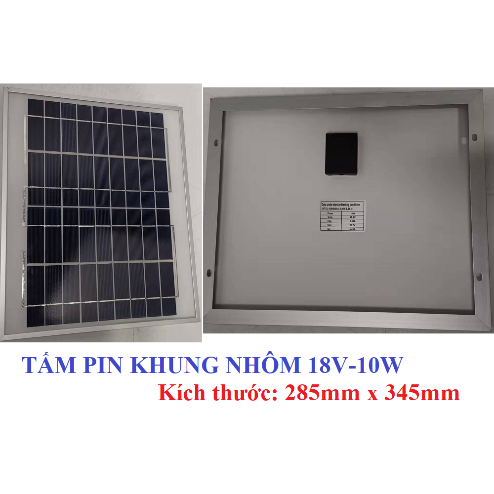 Tấm pin MONO năng lượng mặt trời | Shopee Việt Nam