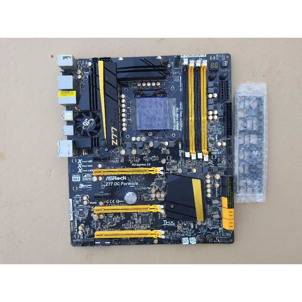 Mainboard Asrock Z77 OC Formula | Shopee Việt Nam