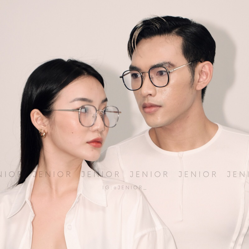 Gọng kính Franz |Jenior| | Shopee Việt Nam
