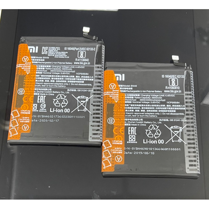 Pin Xiaomi Redmi Note 8 BN46 Zin hãng | Shopee Việt Nam