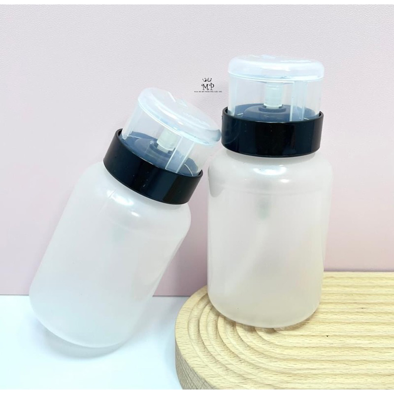 Bình đựng acetone ( axiton), nước lau gel | Shopee Việt Nam