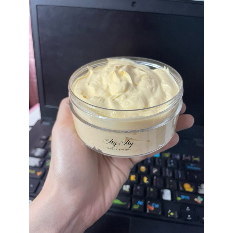 KEM BODY PHÔI MẶT MIX DƯỠNG | Shopee Việt Nam