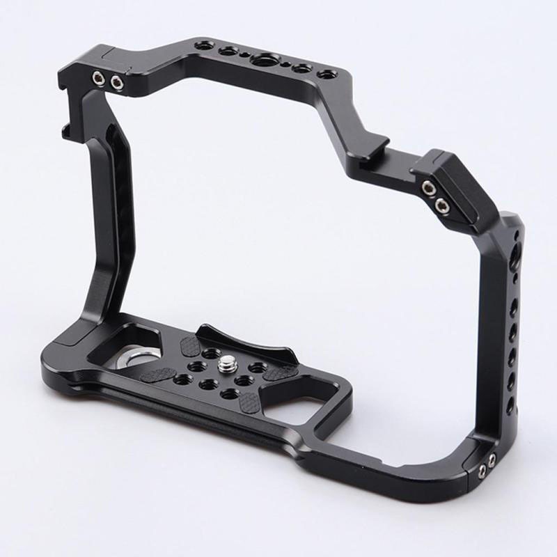 CANON EOS R6ii R62 R5 R6 R5C R RP | Khung bảo vệ rig cage giá treo phụ ...