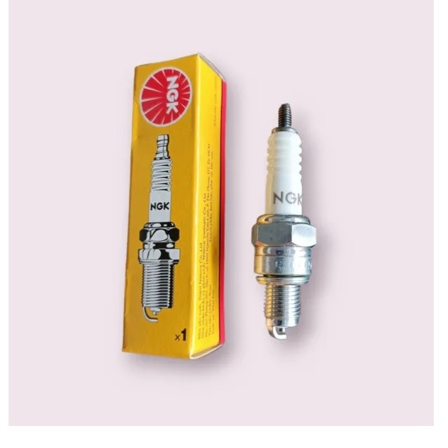 Bugi xe máy NGK Xe Dream Wave chân ngắn | Shopee Việt Nam