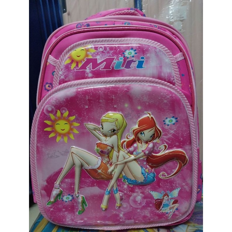 Balo học sinh MiTi, balo dành cho học sinh từ lớp3- lớp5 | Shopee Việt Nam