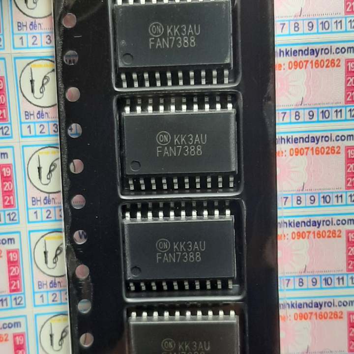 FAN7388MX FAN7388 7388 SOP-20 chính hãng | Shopee Việt Nam