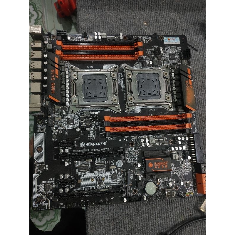bo mạnh máy chủ x79 huananzhi | Shopee Việt Nam