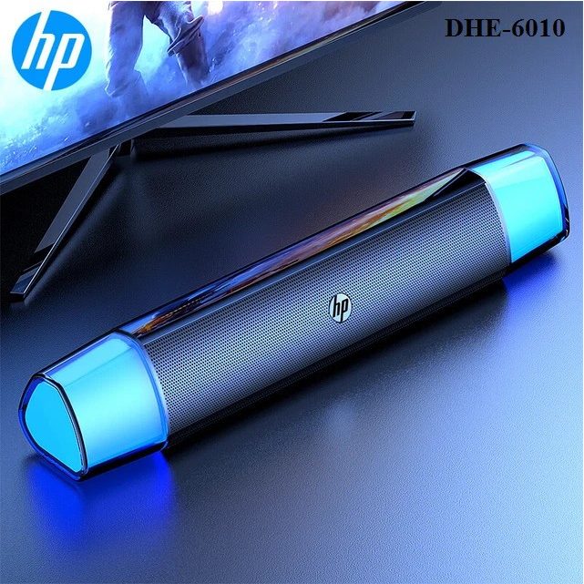 Loa Máy Tính HP DHE-6010 Led Rgb, Âm Thanh Vòm Siêu Trầm, Chơi Game Và ...