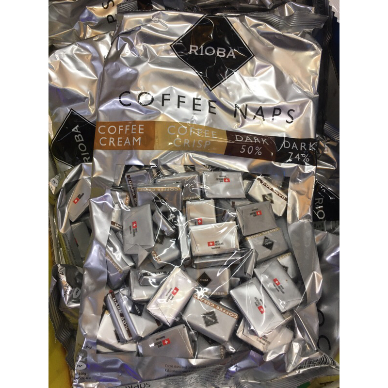 Socola Rioba Choco naps 1kg Đức | Shopee Việt Nam