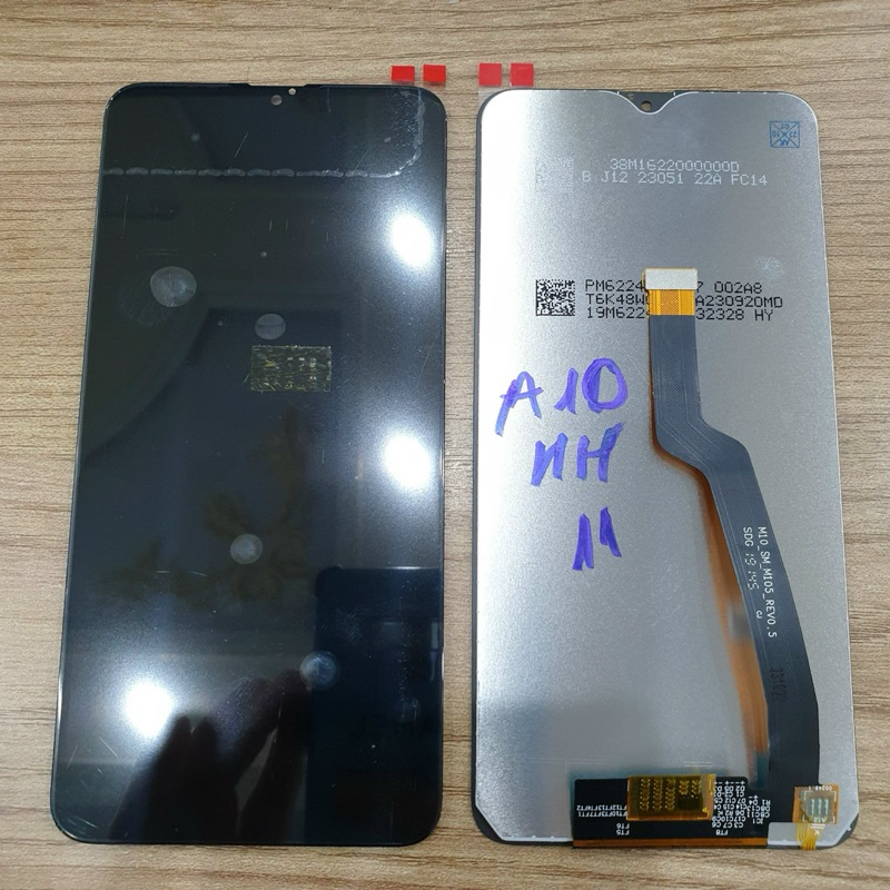Màn Hình SS A10 / SM-A105 / M10 / SM-M105 (tặng keo dán + cường lực) | Shopee Việt Nam