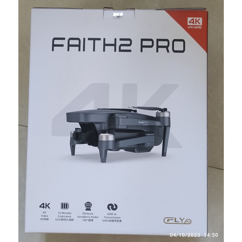 Flycam CFLY Faith 2 Pro phiên bản 2023, tặng kèm thẻ nhớ xịn 64gb ...