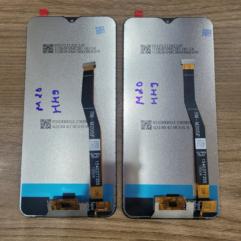 Màn Hình Tương Thích Samsung M20 / M205F ( tặng cường lực+ keo dán ...