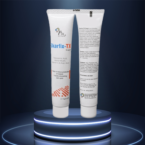 Kem Fixderma Skarfix TX dưỡng da mờ nám, trắng sáng Scarfix 15g ...