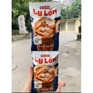 ☕️☕️☕️ #Cà_Phê_Sữa_Đá #MacCoffee #LY_LỚN 👉🏻 #GÓI_LỚN 2️⃣6️⃣gram #PHA ...