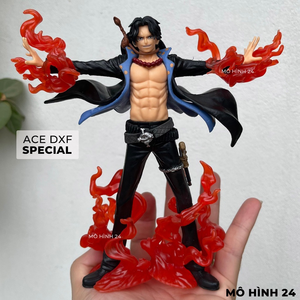 OP _Mô hình ACE DXF SPECIAL | Shopee Việt Nam