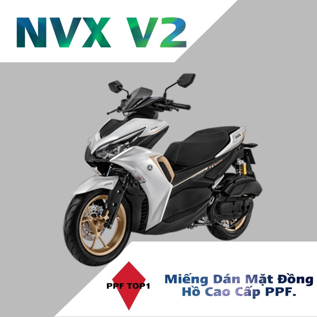 PPF NVX V1, NVX V2 | MIẾNG DÁN MẶT ĐỒNG HỒ PPF XE NVX V1, V2, PPF TPU ...