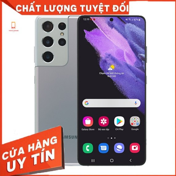 Điện thoại SS Galaxy S21 Ultra 5G - Hàng Chính hãng | Shopee Việt Nam