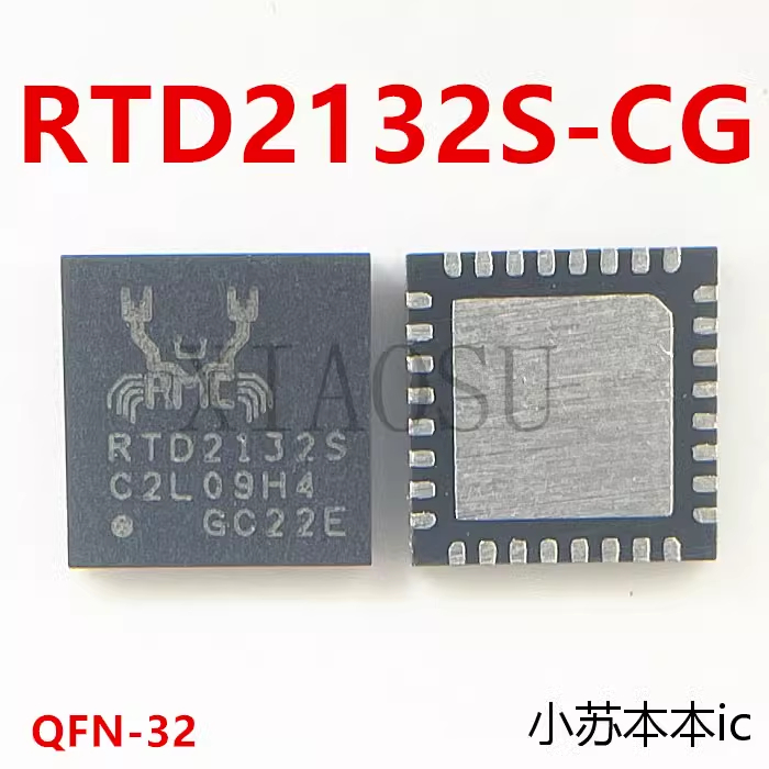 RTD2132S RTD2132S-CG 2132 ic nguồn trên bo mạch - Mới nguyên bản ...