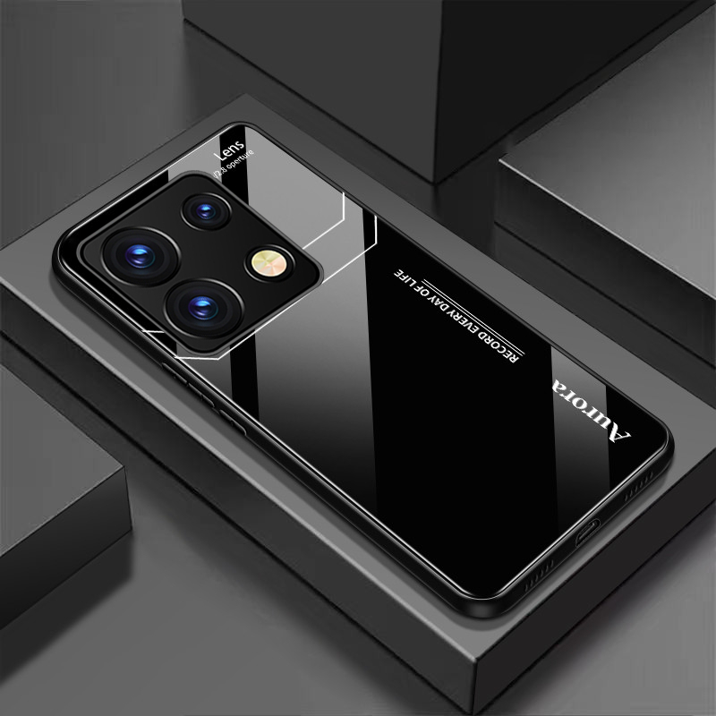 Ốp Lưng XIAOMI REDMI NOTE 13 4G, NOTE 13 5G, NOTE 13 PRO Mặt kính gương ...