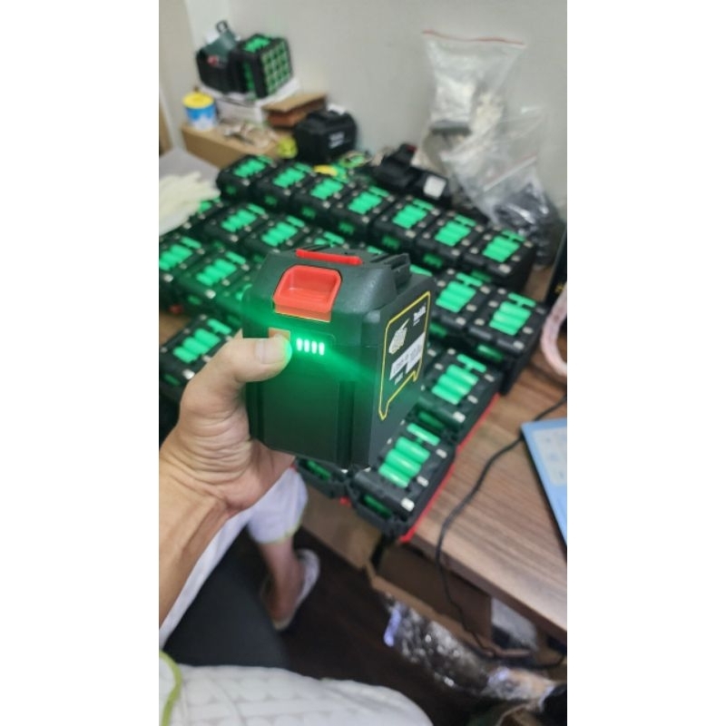 Pin MAKITA 20Cell - Đóng Sẵn Dung Lượng Lớn Chân Pin Phổ Thông Bao Giá ...