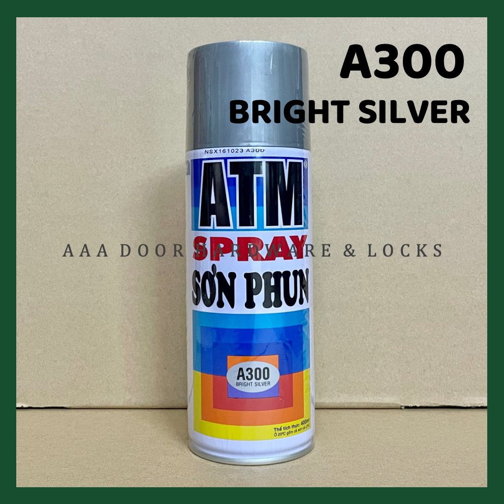 Sơn xịt ATM Spray (chính hãng) đủ màu - Sơn xịt đa năng tiện lợi ATM ...