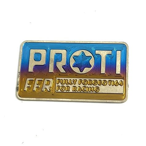 Logo Proti Titan Gắn Xe Máy Trang Trí VIPP | Shopee Việt Nam
