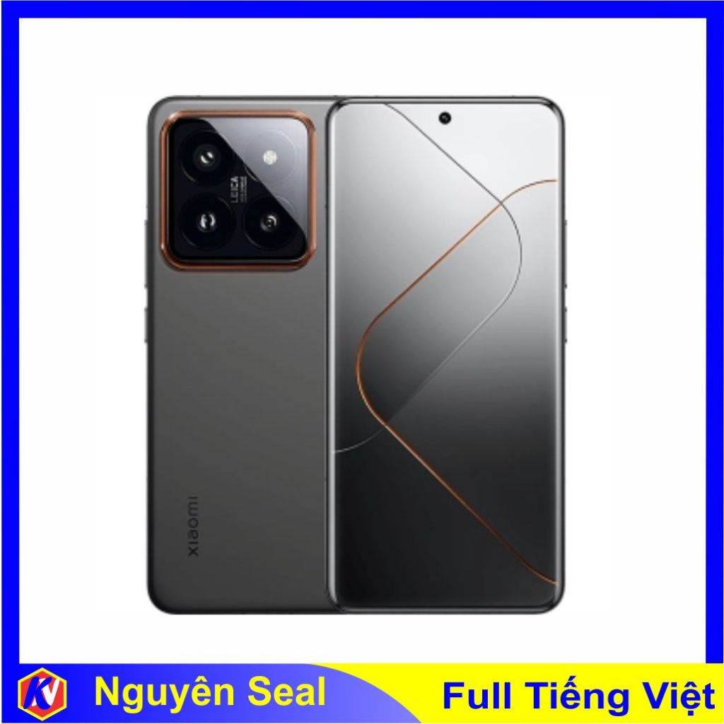 Điện thoại Xiaomi 14 Pro 5G Qualcomm SM8650-AB Snapdragon 8 Gen 3 (4 nm ...