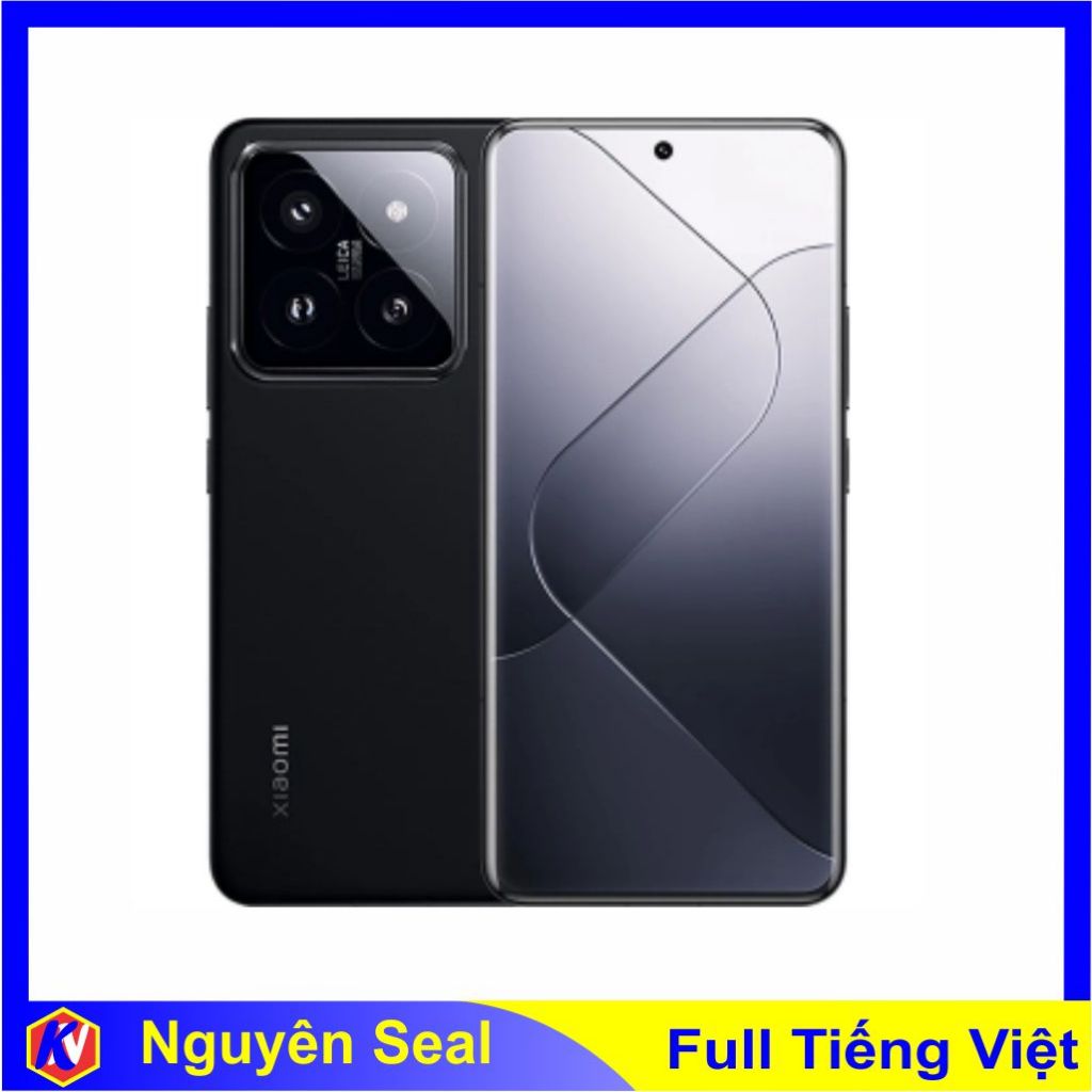 Điện thoại Xiaomi 14 Pro 5G Qualcomm SM8650-AB Snapdragon 8 Gen 3 (4 nm) - Nam Khanh Ha Noi ...