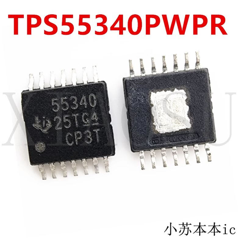 TPS55340PWPR TPS55340 55340 ic nguồn trên bo mạch - Mới nguyên bản ...