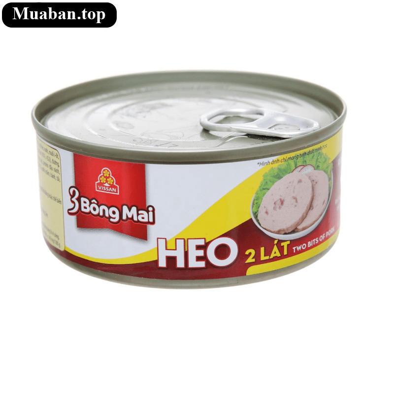 Heo hai lát 3 Bông Mai Vissan 150g | Shopee Việt Nam