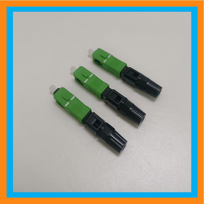 Vỉ 10 đầu nối quang nhanh Fast connect Kington | Shopee Việt Nam