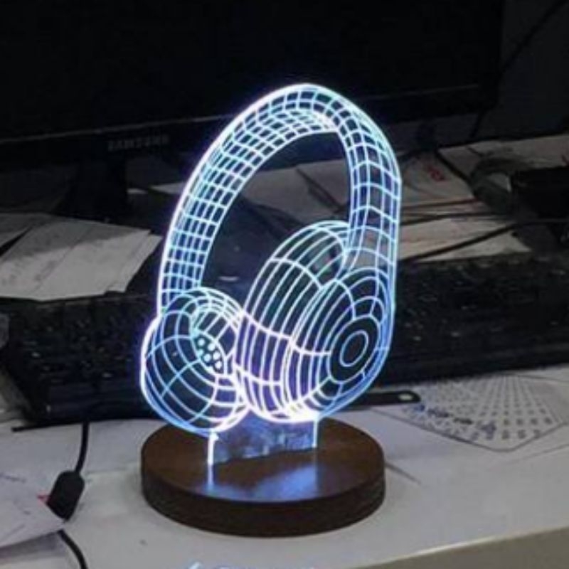 Đèn mica Custom | Shopee Việt Nam