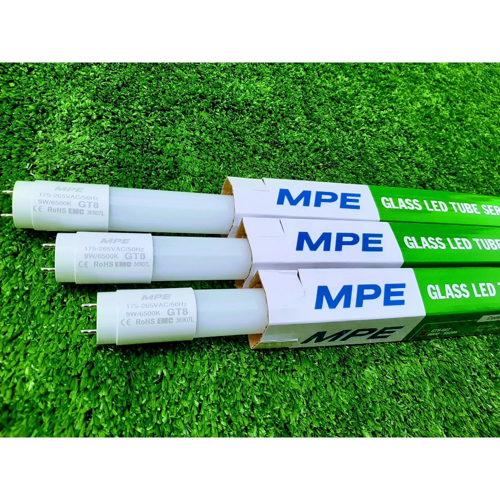 Bóng Đèn Led Tuýp MPE 9W 0.6m màu Trắng - Bảo hành 1 đổi 1 | Shopee ...