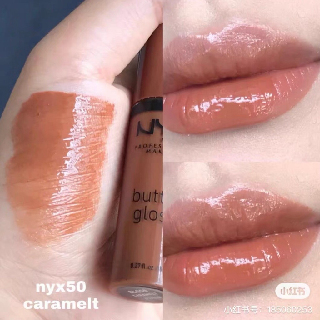 Son bóng NYX Butter Gloss | Shopee Việt Nam