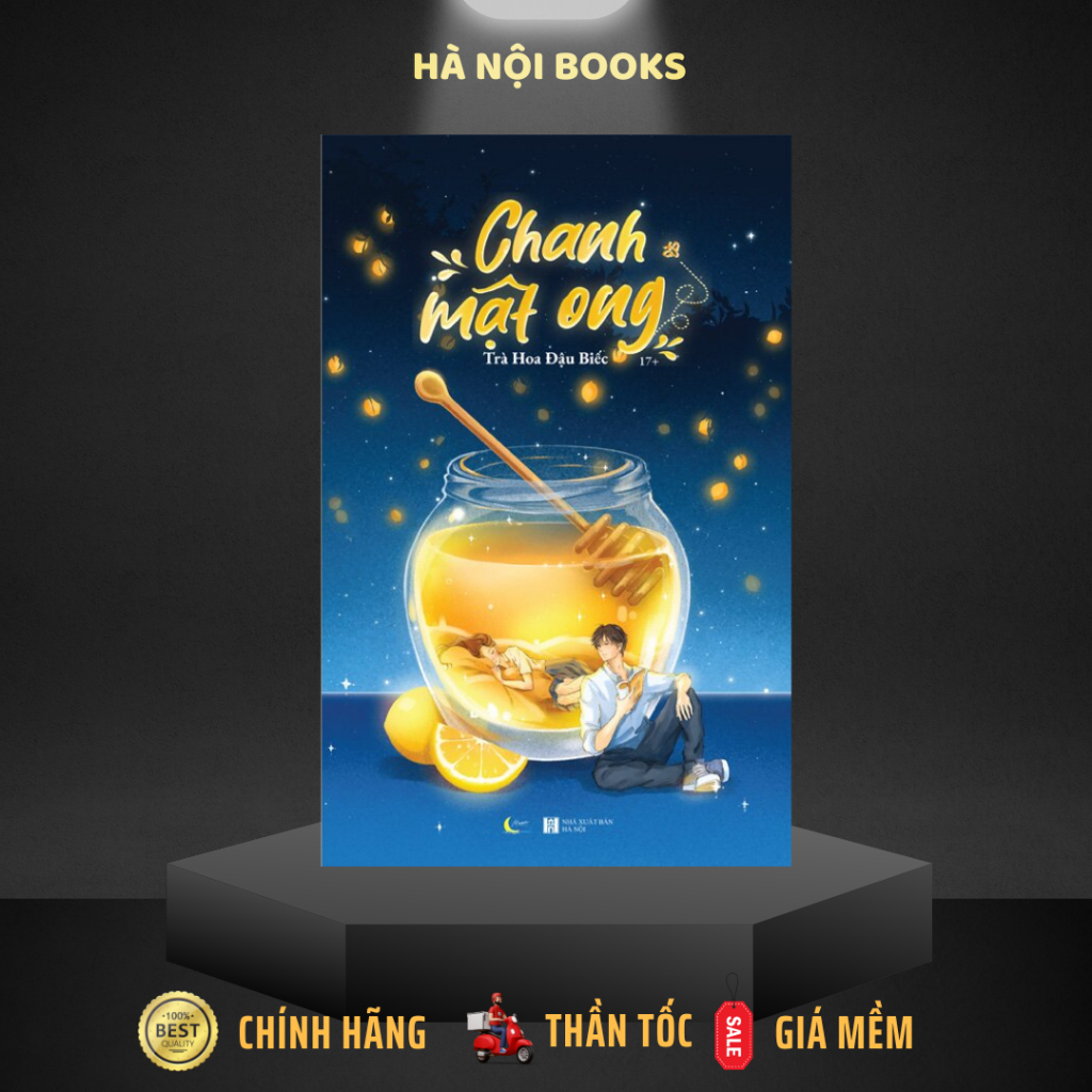 Sách - Chanh Mật Ong - Trà Hoa Đậu Biếc - AZVietNam | Shopee Việt Nam